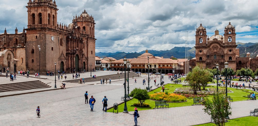 20 Day Complete Peru Small Group Tour