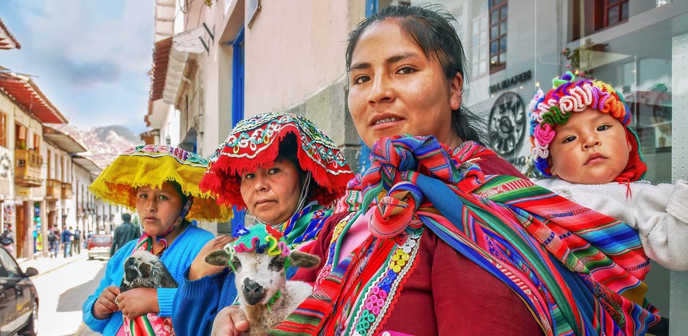 10 Day Adventure through Peru Small Group Tour