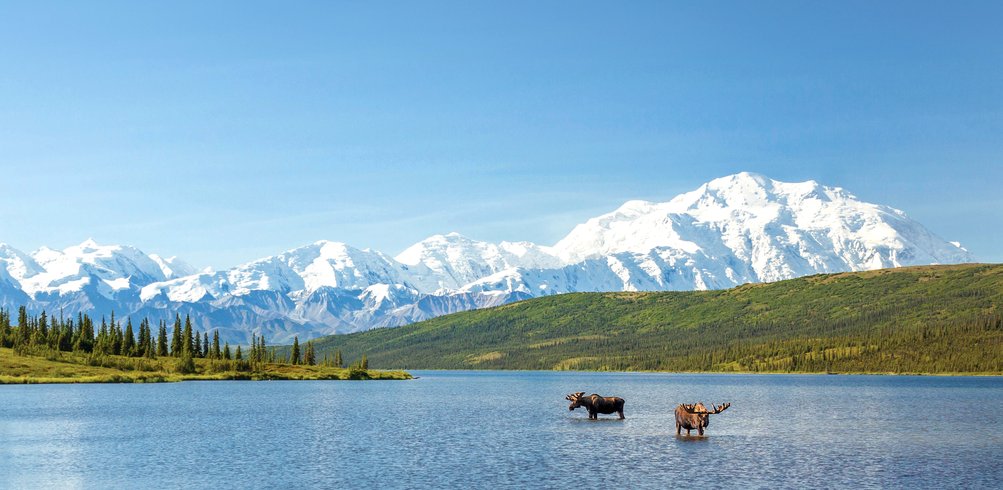 20 Day Highlights of Canadian Rockies With Rocky Mountaineer, Alaska ...