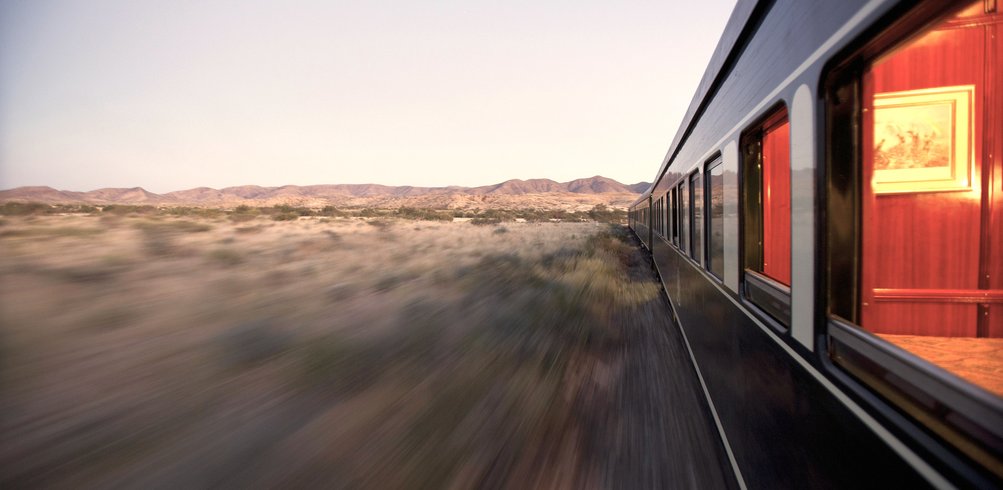 20 Day Rovos Rail Namibia Safari with Cape Town & Kruger