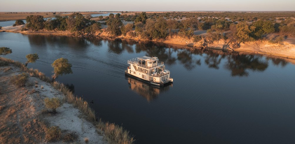 18 Day 5 Star Kruger, Rovos Rail, Victoria Falls & Chobe Princess Cruise