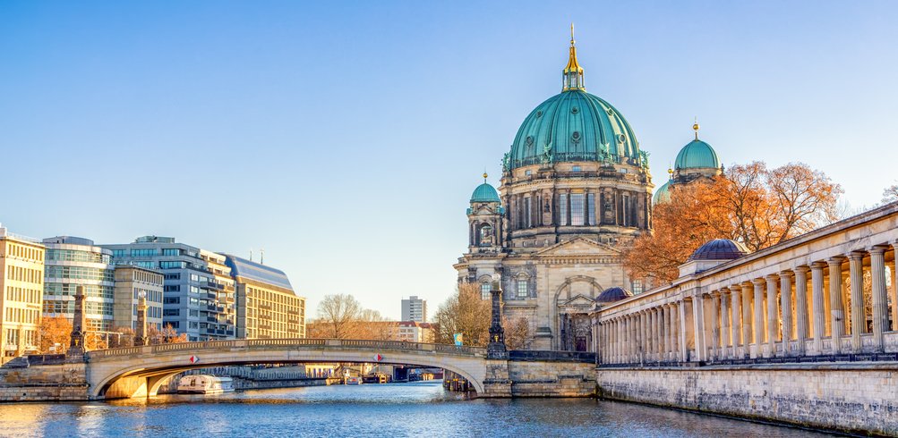 20 Day The Great European Tour