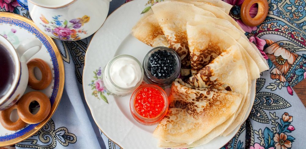 Must-Eat Moscow Meals