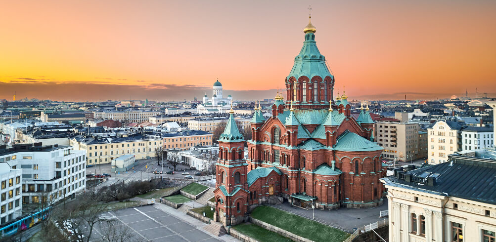 Best Finland Tours & Holidays | Group & Guided Tours Finland