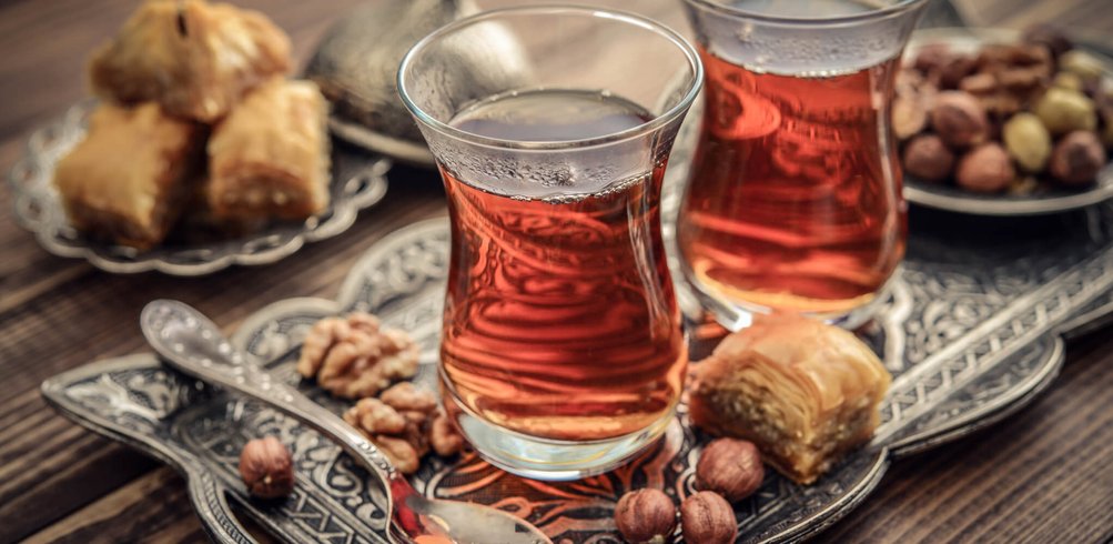 Must try Turkish food and drink