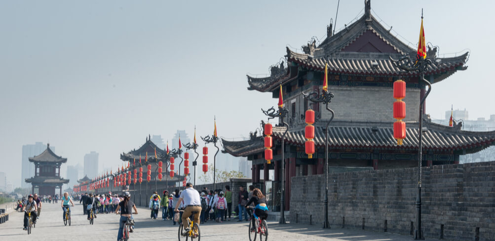 Snapshot: Xi’an