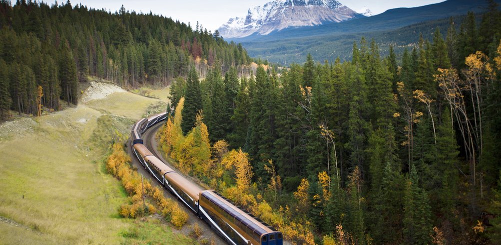 20 Day Highlights of Canadian Rockies With Rocky Mountaineer, Alaska ...