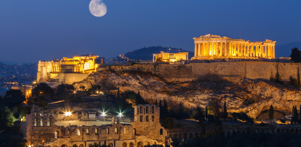 Snapshot: The Acropolis