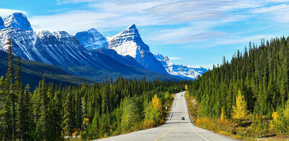 33 Day Incredible Canada & Alaska