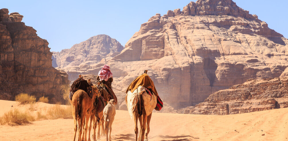23 Day Egypt, Jordan & Turkey - Inspiring Vacations