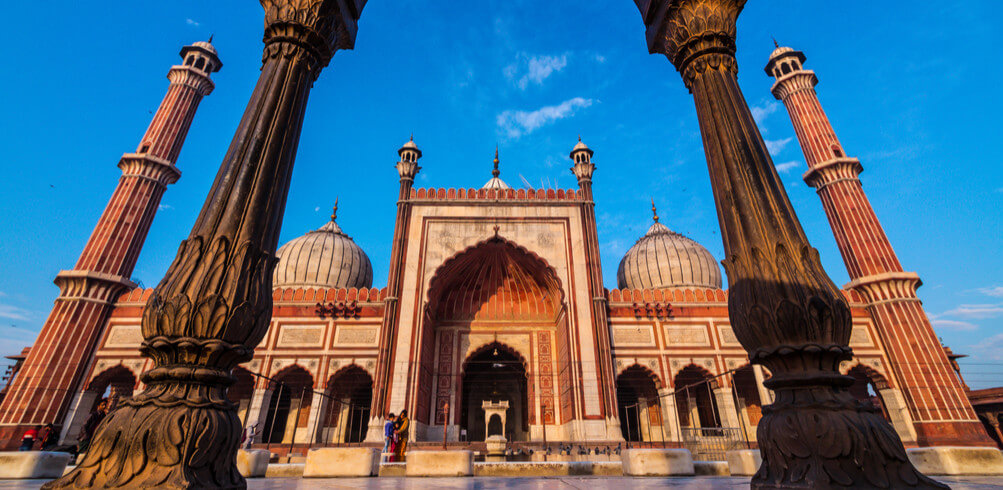 23 Day The Grand India Premium Small Group Tour