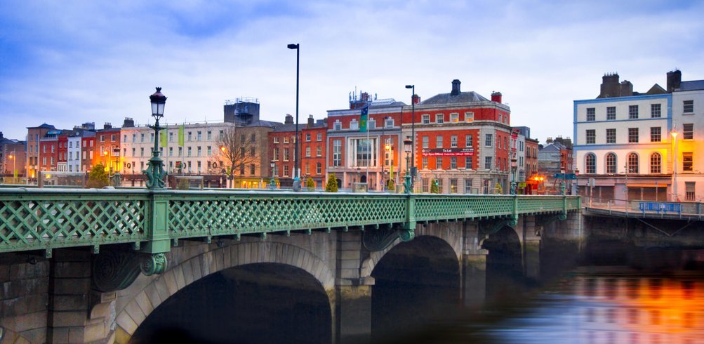 Snapshot: Dublin