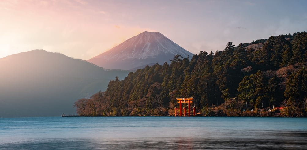 18 Day Inspiring Japan