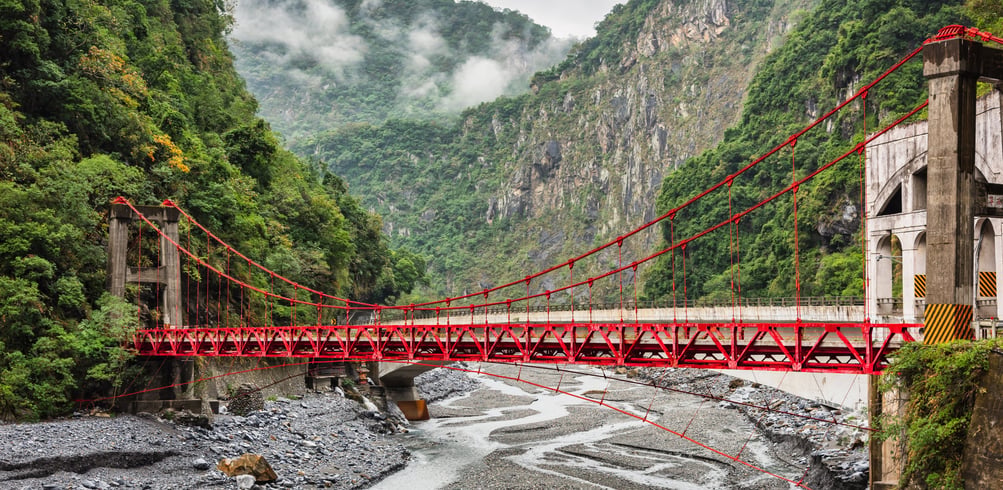 Best Taiwan Tours & Holidays | Group & Guided Tours Taiwan