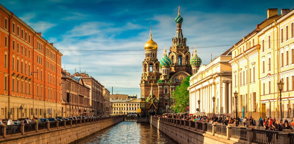 When is the best time to visit Russia