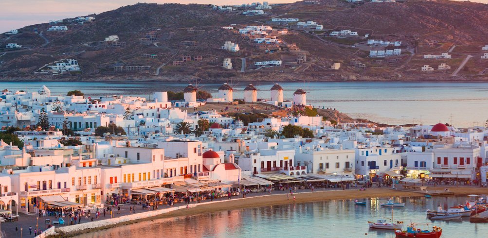 15 Day Ancient Greece & Islands Small Group Tour