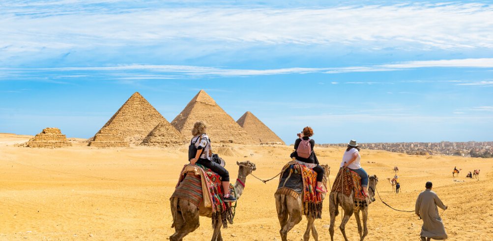 25 Day Egypt, Jordan & Israel Uncovered Premium Small Group Tour
