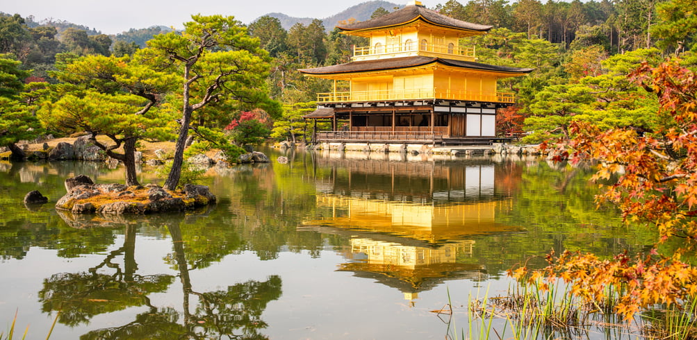18 Day Inspiring Japan