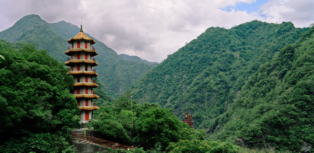 Best Taiwan Tours & Holidays | Group & Guided Tours Taiwan