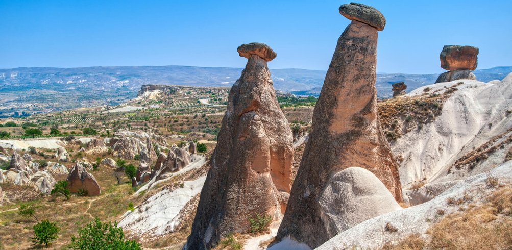 The best sights to see in Turkey