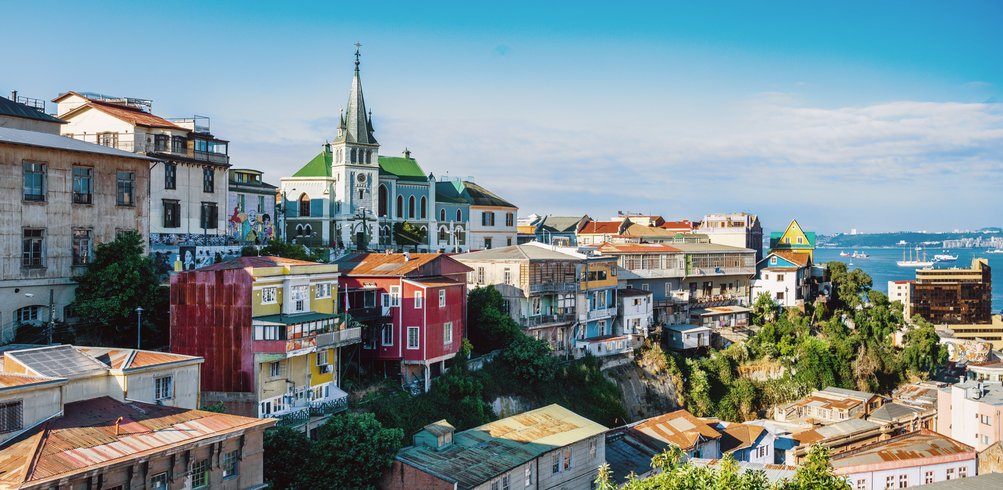 23 Day Inspiring South America with Santiago Small Group Tour