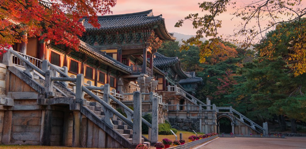 22 Day Inspiring Japan & South Korea - 2027