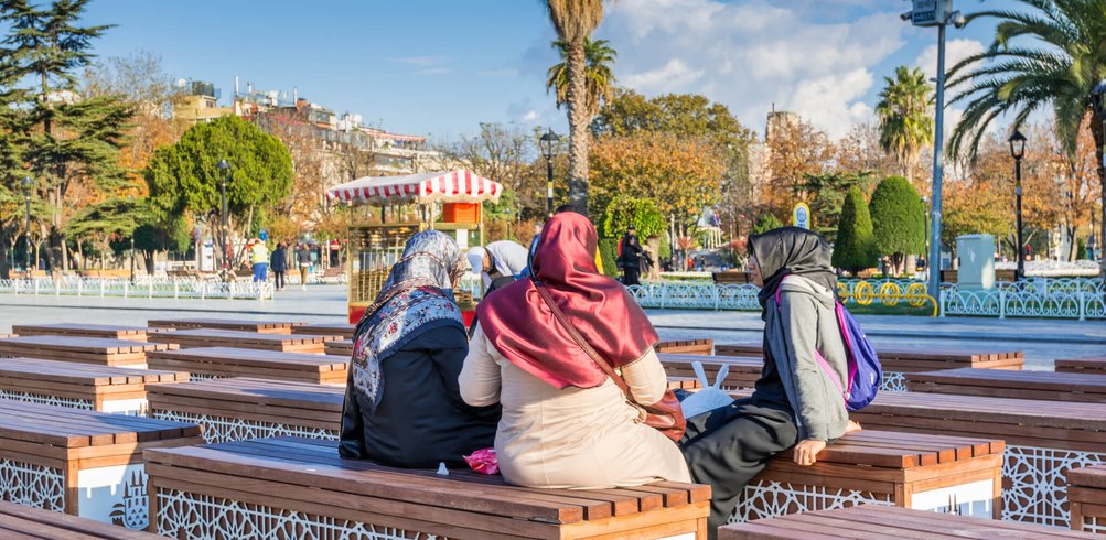 Snapshot: Blue Mosque