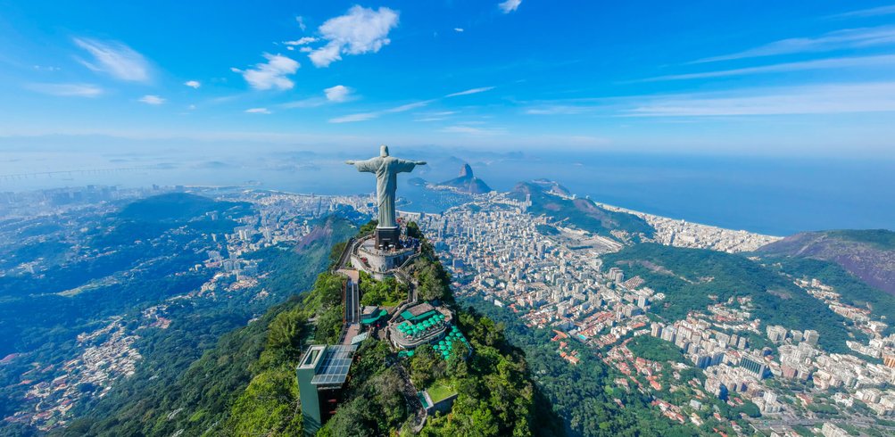 Best Brazil Tours & Holidays | Group & Guided Tours Brazil