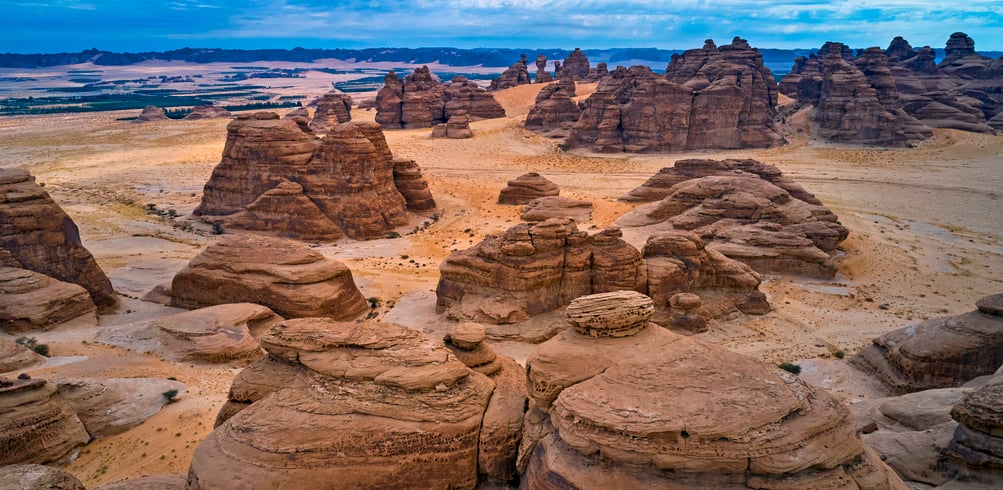 12 Day Saudi Arabia Uncovered Premium Small Group Tour