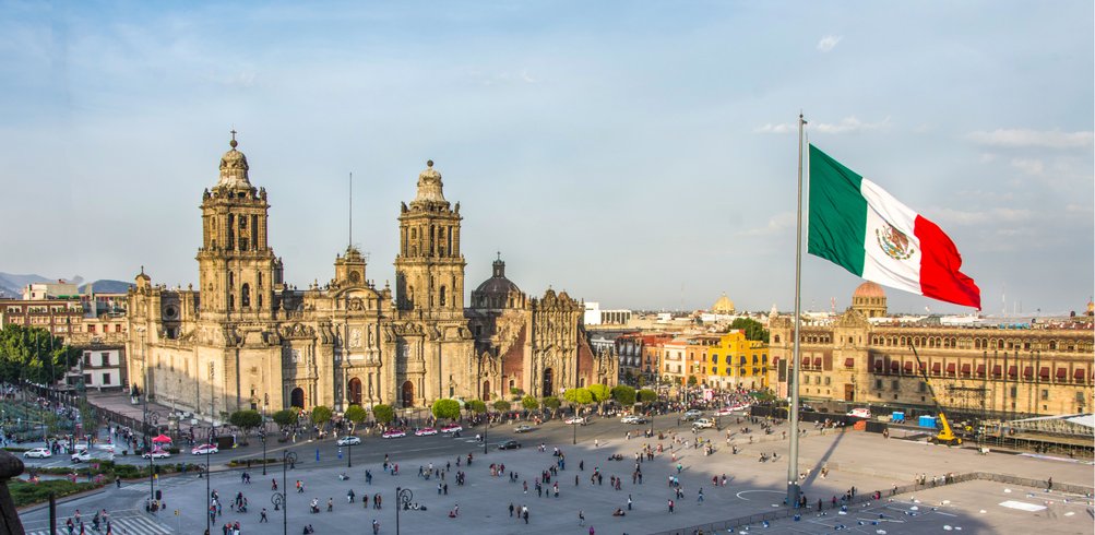 Best Mexico Tours & Holidays | Group & Guided Tours Mexico