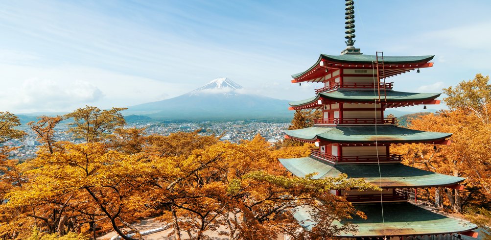13 Day Highlights of Japan & South Korea - 2027