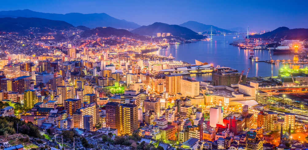 Snapshot: Nagasaki