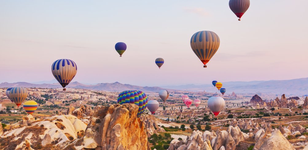 23 Day Egypt, Jordan & Turkey - Inspiring Vacations