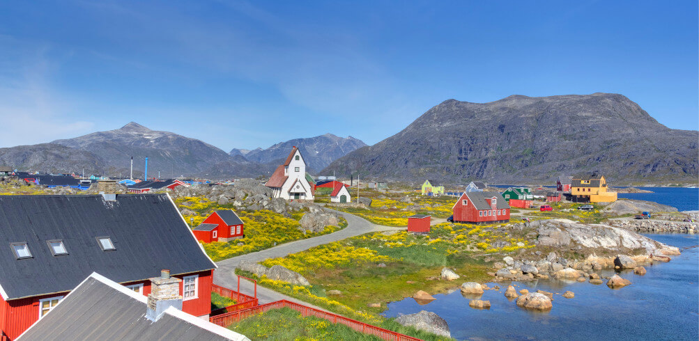 Interview with Simon Lynge: Greenland's Musical Export