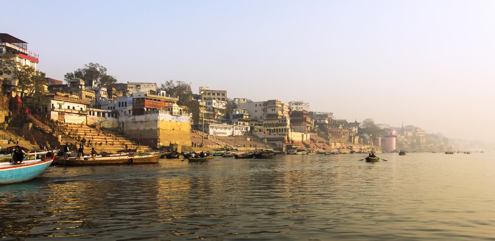 9 Day India's Golden Triangle & Varanasi