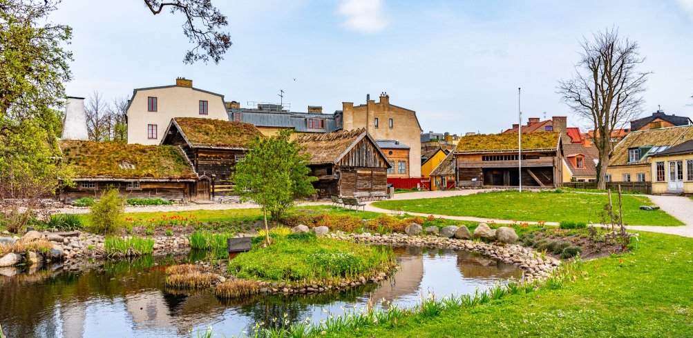 16 Places to Explore in Sweden