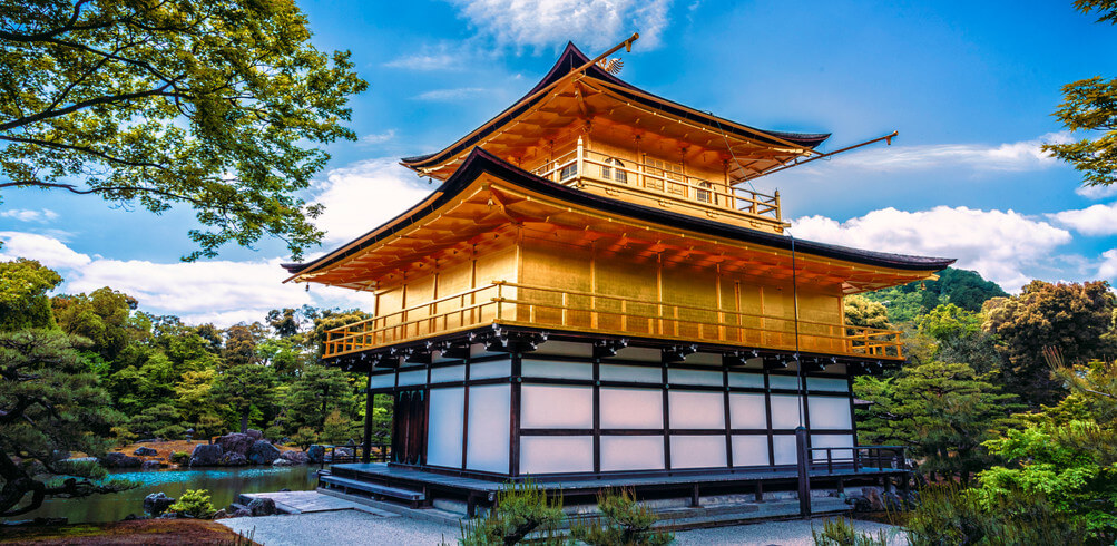 9 Day Classical Japan