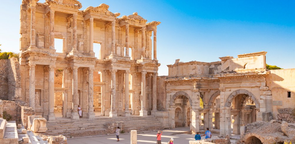 25 Day Incredible Egypt, Jordan & Turkey Premium Small Group Tour